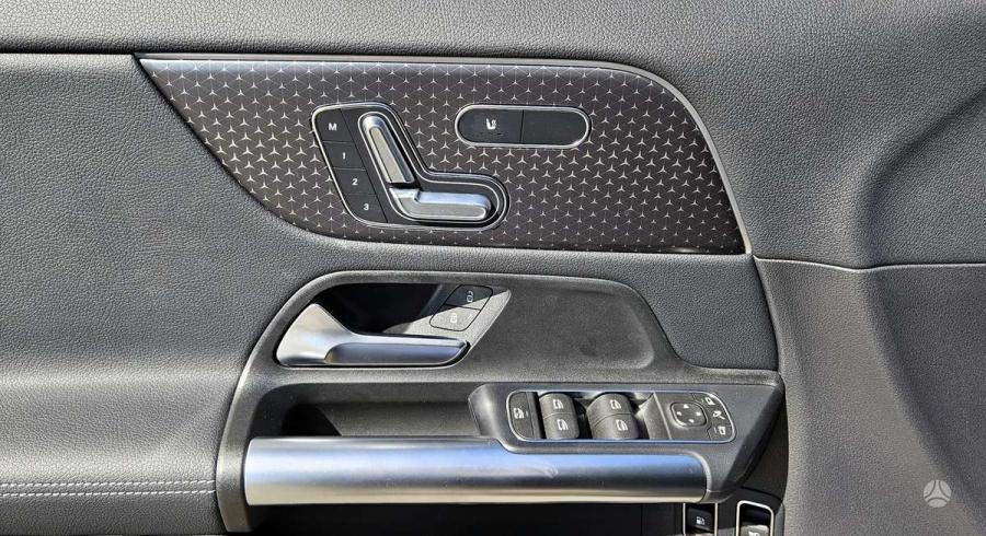 Grey Mercedes-Benz GLA 250 2026 in Klaipeda, with an engine capacity of 1.33 L and mileage of 6 thousand km for 47900 €, photo 25 on AUTOMOTO.COM.LV