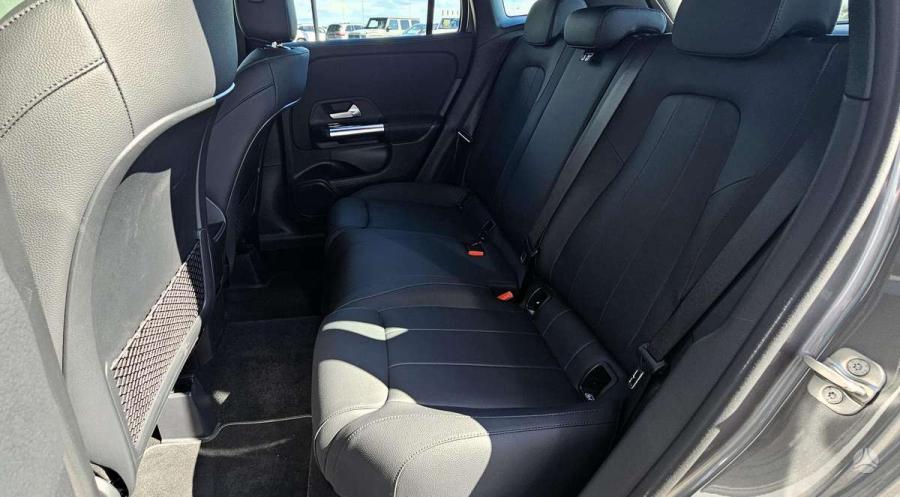Grey Mercedes-Benz GLA 250 2026 in Klaipeda, with an engine capacity of 1.33 L and mileage of 6 thousand km for 47900 €, photo 29 on AUTOMOTO.COM.LV