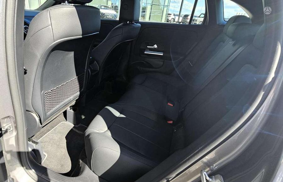 Grey Mercedes-Benz GLA 250 2026 in Klaipeda, with an engine capacity of 1.33 L and mileage of 6 thousand km for 47900 €, photo 30 on AUTOMOTO.COM.LV