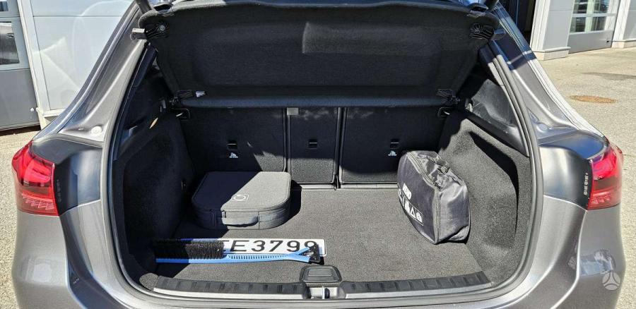 Grey Mercedes-Benz GLA 250 2026 in Klaipeda, with an engine capacity of 1.33 L and mileage of 6 thousand km for 47900 €, photo 33 on AUTOMOTO.COM.LV