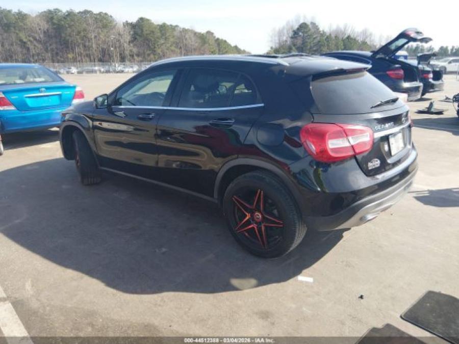 Mercedes-Benz GLA 250 2016 Klaipėda, ar dzinēja tilpumu 0.00 L un nobraukumu 0 tūkst. km par 6500 €, foto 4 vietnē AUTOMOTO.COM.LV