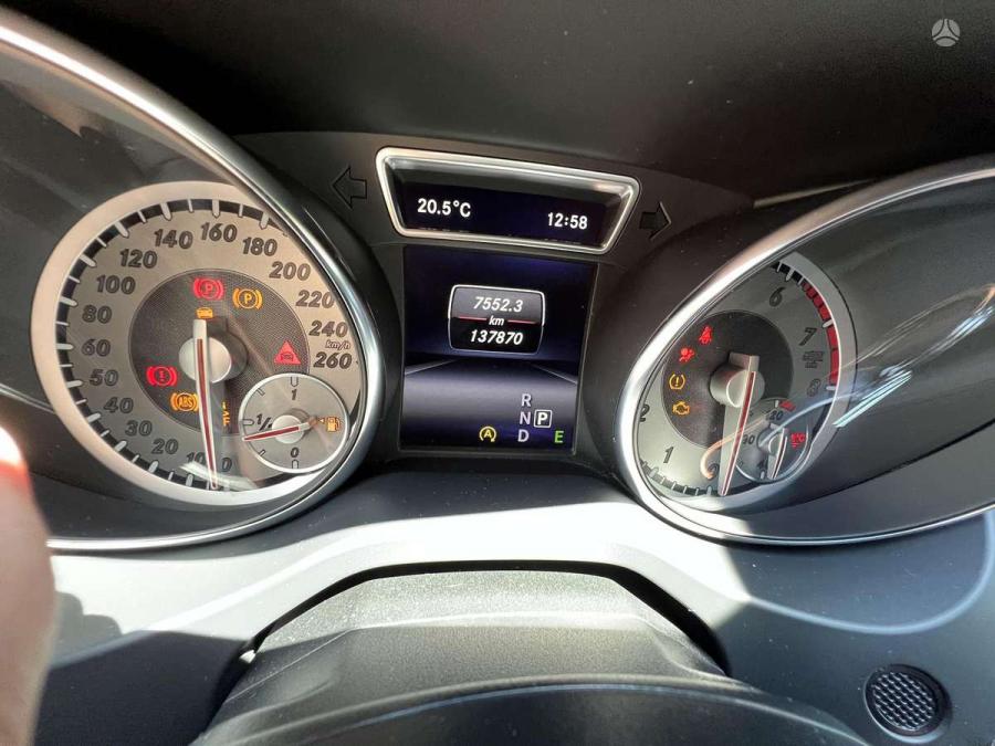 Balts Mercedes-Benz GLA 250 2015 Šauļi, ar dzinēja tilpumu 1.99 L un nobraukumu 139 tūkst. km par 14600 €, foto 10 vietnē AUTOMOTO.COM.LV