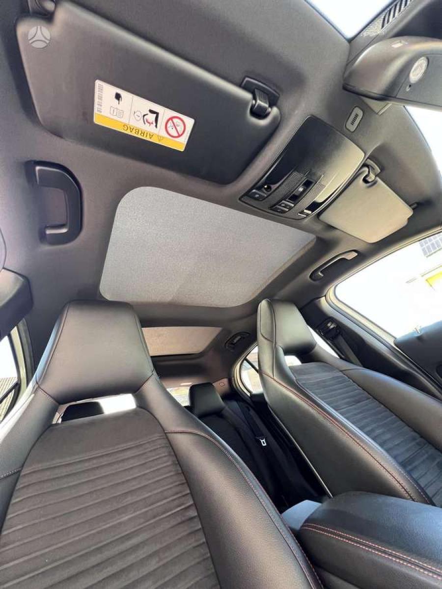 Balts Mercedes-Benz GLA 250 2015 Šauļi, ar dzinēja tilpumu 1.99 L un nobraukumu 139 tūkst. km par 14600 €, foto 11 vietnē AUTOMOTO.COM.LV