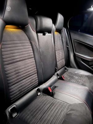 Balts Mercedes-Benz GLA 250 2015 Šauļi, ar dzinēja tilpumu 1.99 L un nobraukumu 139 tūkst. km par 14600 €, foto 15 vietnē AUTOMOTO.COM.LV