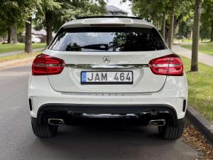 Balts Mercedes-Benz GLA 250 2015 Kauņa, ar dzinēja tilpumu 1.99 L un nobraukumu 140 tūkst. km par 14200 €, foto 6 vietnē AUTOMOTO.COM.LV
