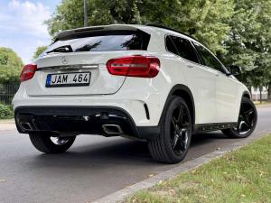 Balts Mercedes-Benz GLA 250 2015 Kauņa, ar dzinēja tilpumu 1.99 L un nobraukumu 140 tūkst. km par 14200 €, foto 7 vietnē AUTOMOTO.COM.LV