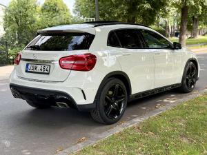 Balts Mercedes-Benz GLA 250 2015 Kauņa, ar dzinēja tilpumu 1.99 L un nobraukumu 140 tūkst. km par 14200 €, foto 8 vietnē AUTOMOTO.COM.LV