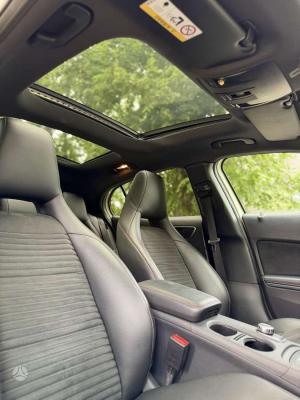 Balts Mercedes-Benz GLA 250 2015 Kauņa, ar dzinēja tilpumu 1.99 L un nobraukumu 140 tūkst. km par 14200 €, foto 23 vietnē AUTOMOTO.COM.LV