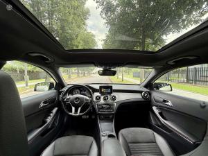 Balts Mercedes-Benz GLA 250 2015 Kauņa, ar dzinēja tilpumu 1.99 L un nobraukumu 140 tūkst. km par 14200 €, foto 26 vietnē AUTOMOTO.COM.LV
