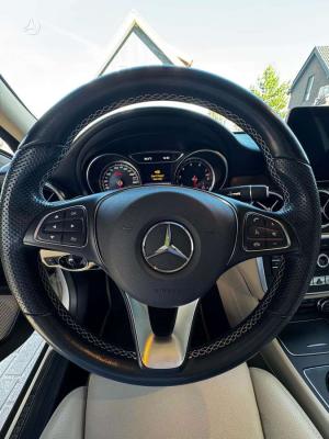 Белый Мерседес GLA 250 2019 в Клайпеда, объемом двигателя 1.99 л и пробегом 98 тыс. км за 19500 €, фото 9 на AUTOMOTO.COM.LV
