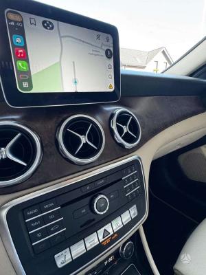 Белый Мерседес GLA 250 2019 в Клайпеда, объемом двигателя 1.99 л и пробегом 98 тыс. км за 19500 €, фото 12 на AUTOMOTO.COM.LV