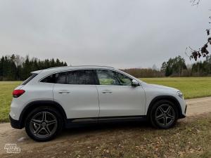 Balts Mercedes-Benz GLA 250 2021 Kauņa, ar dzinēja tilpumu 2.00 L un nobraukumu 21 tūkst. km par 28500 €, foto 6 vietnē AUTOMOTO.COM.LV