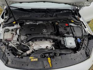 Balts Mercedes-Benz GLA 250 2021 Kauņa, ar dzinēja tilpumu 2.00 L un nobraukumu 21 tūkst. km par 28500 €, foto 7 vietnē AUTOMOTO.COM.LV