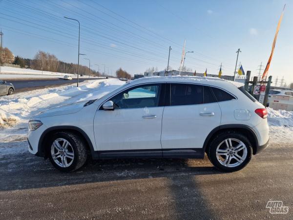 Balts Mercedes-Benz GLA 250 2021 Kauņa, ar dzinēja tilpumu 2.00 L un nobraukumu 141 tūkst. km par 28250 €, foto 4 vietnē AUTOMOTO.COM.LV
