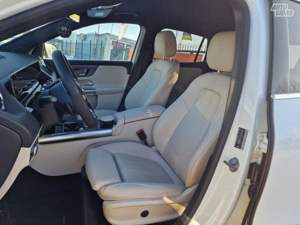 Balts Mercedes-Benz GLA 250 2021 Kauņa, ar dzinēja tilpumu 2.00 L un nobraukumu 141 tūkst. km par 25490 €, foto 11 vietnē AUTOMOTO.COM.LV
