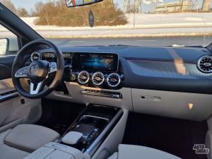 Белый Мерседес GLA 250 2021 в Каунас, объемом двигателя 2.00 л и пробегом 141 тыс. км за 28250 €, фото 21 на AUTOMOTO.COM.LV