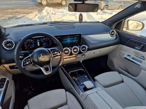 Balts Mercedes-Benz GLA 250 2021 Kauņa, ar dzinēja tilpumu 1.99 L un nobraukumu 141 tūkst. km par 28250 €, foto 9 vietnē AUTOMOTO.COM.LV
