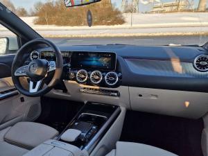 Белый Мерседес GLA 250 2021 в Каунас, объемом двигателя 1.99 л и пробегом 141 тыс. км за 28250 €, фото 21 на AUTOMOTO.COM.LV