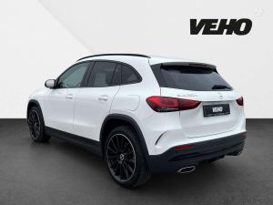 Белый Мерседес GLA 250 2021 в Каунас, объемом двигателя 1.33 л и пробегом 91 тыс. км за 30800 €, фото 3 на AUTOMOTO.COM.LV