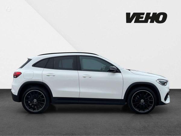 Balts Mercedes-Benz GLA 250 2021 Kauņa, ar dzinēja tilpumu 1.33 L un nobraukumu 91 tūkst. km par 30800 €, foto 6 vietnē AUTOMOTO.COM.LV