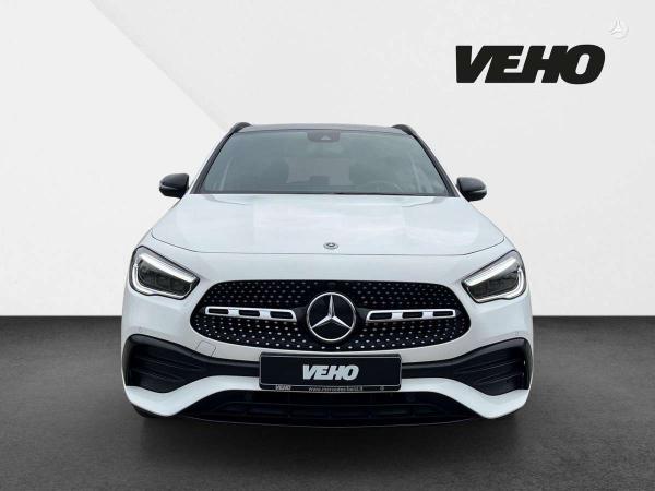Balts Mercedes-Benz GLA 250 2021 Kauņa, ar dzinēja tilpumu 1.33 L un nobraukumu 91 tūkst. km par 30800 €, foto 8 vietnē AUTOMOTO.COM.LV