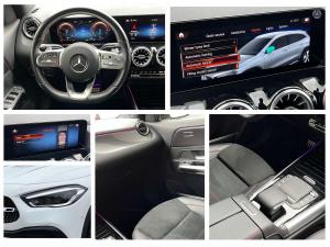 Белый Мерседес GLA 250 2021 в Каунас, объемом двигателя 1.33 л и пробегом 91 тыс. км за 30800 €, фото 19 на AUTOMOTO.COM.LV