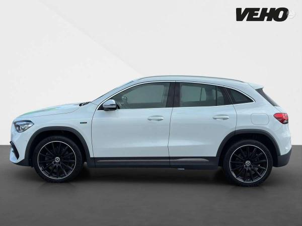 Balts Mercedes-Benz GLA 250 2021 Kauņa, ar dzinēja tilpumu 1.33 L un nobraukumu 133 tūkst. km par 28900 €, foto 2 vietnē AUTOMOTO.COM.LV