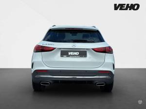 Balts Mercedes-Benz GLA 250 2021 Kauņa, ar dzinēja tilpumu 1.33 L un nobraukumu 133 tūkst. km par 28900 €, foto 5 vietnē AUTOMOTO.COM.LV
