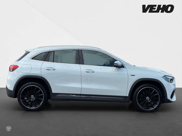 Balts Mercedes-Benz GLA 250 2021 Kauņa, ar dzinēja tilpumu 1.33 L un nobraukumu 133 tūkst. km par 28900 €, foto 6 vietnē AUTOMOTO.COM.LV