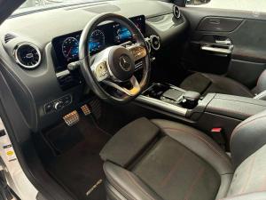 Balts Mercedes-Benz GLA 250 2021 Kauņa, ar dzinēja tilpumu 1.33 L un nobraukumu 133 tūkst. km par 28900 €, foto 10 vietnē AUTOMOTO.COM.LV