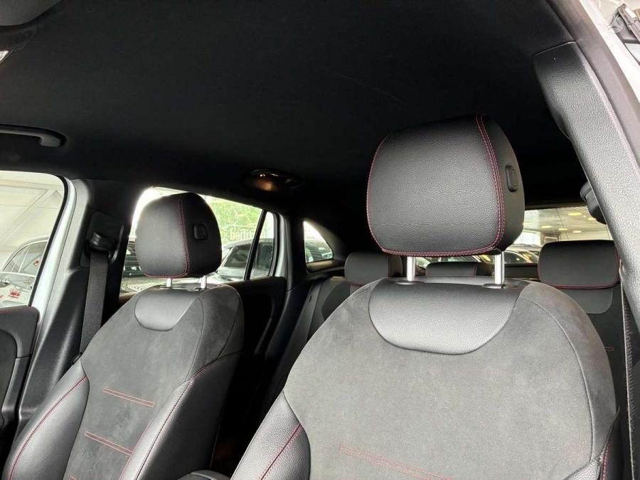 Balts Mercedes-Benz GLA 250 2021 Kauņa, ar dzinēja tilpumu 1.33 L un nobraukumu 133 tūkst. km par 28900 €, foto 16 vietnē AUTOMOTO.COM.LV