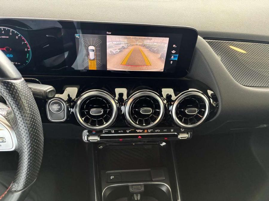 Balts Mercedes-Benz GLA 250 2021 Kauņa, ar dzinēja tilpumu 1.33 L un nobraukumu 133 tūkst. km par 28900 €, foto 17 vietnē AUTOMOTO.COM.LV
