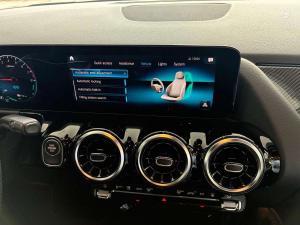 Balts Mercedes-Benz GLA 250 2021 Kauņa, ar dzinēja tilpumu 1.33 L un nobraukumu 133 tūkst. km par 28900 €, foto 20 vietnē AUTOMOTO.COM.LV