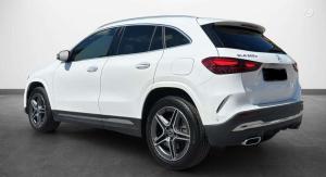 Balts Mercedes-Benz GLA 250 2024 Viļņa, ar dzinēja tilpumu 1.30 L un nobraukumu 87 tūkst. km par 39030 €, foto 4 vietnē AUTOMOTO.COM.LV
