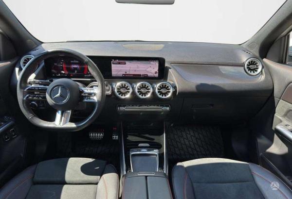 Balts Mercedes-Benz GLA 250 2024 Viļņa, ar dzinēja tilpumu 1.30 L un nobraukumu 87 tūkst. km par 39030 €, foto 8 vietnē AUTOMOTO.COM.LV