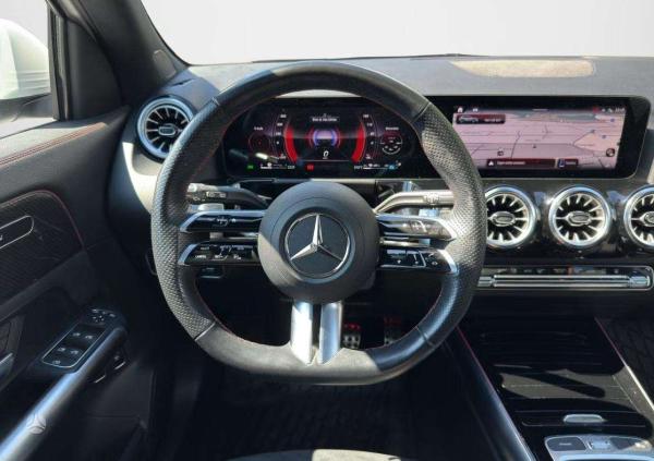 Balts Mercedes-Benz GLA 250 2024 Viļņa, ar dzinēja tilpumu 1.30 L un nobraukumu 87 tūkst. km par 39030 €, foto 9 vietnē AUTOMOTO.COM.LV