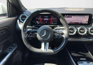 Balts Mercedes-Benz GLA 250 2024 Viļņa, ar dzinēja tilpumu 1.30 L un nobraukumu 87 tūkst. km par 39030 €, foto 10 vietnē AUTOMOTO.COM.LV