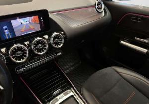 Balts Mercedes-Benz GLA 250 2024 Viļņa, ar dzinēja tilpumu 1.30 L un nobraukumu 87 tūkst. km par 39030 €, foto 11 vietnē AUTOMOTO.COM.LV