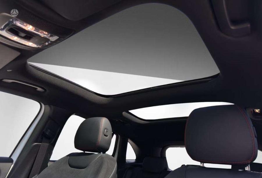 Balts Mercedes-Benz GLA 250 2024 Viļņa, ar dzinēja tilpumu 1.30 L un nobraukumu 87 tūkst. km par 39030 €, foto 13 vietnē AUTOMOTO.COM.LV