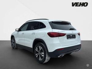 Balts Mercedes-Benz GLA 250 2026 Viļņa, ar dzinēja tilpumu 1.33 L un nobraukumu 10 tūkst. km par 49501 €, foto 3 vietnē AUTOMOTO.COM.LV