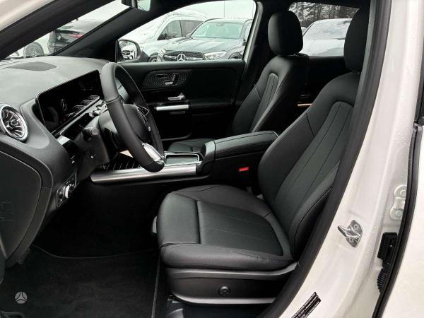 Balts Mercedes-Benz GLA 250 2026 Viļņa, ar dzinēja tilpumu 1.33 L un nobraukumu 10 tūkst. km par 49501 €, foto 11 vietnē AUTOMOTO.COM.LV