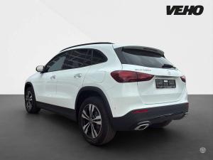 Белый Мерседес GLA 250 2026 в Вильнюс, объемом двигателя 1.33 л и пробегом 0 тыс. км за 49637 €, фото 4 на AUTOMOTO.COM.LV
