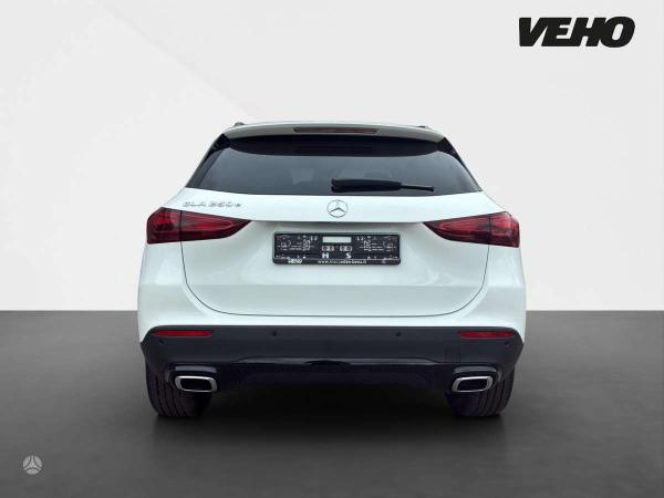 Белый Мерседес GLA 250 2026 в Вильнюс, объемом двигателя 1.33 л и пробегом 0 тыс. км за 49637 €, фото 4 на AUTOMOTO.COM.LV