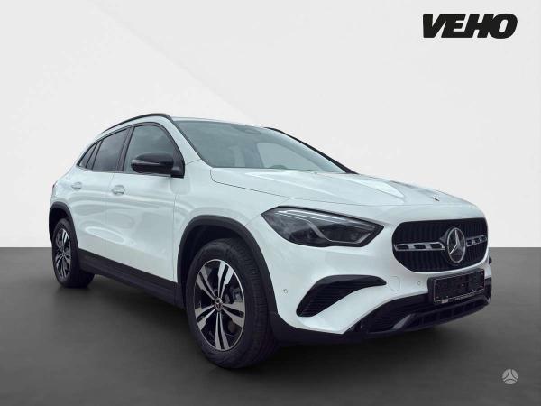 Белый Мерседес GLA 250 2026 в Вильнюс, объемом двигателя 1.33 л и пробегом 0 тыс. км за 49637 €, фото 7 на AUTOMOTO.COM.LV