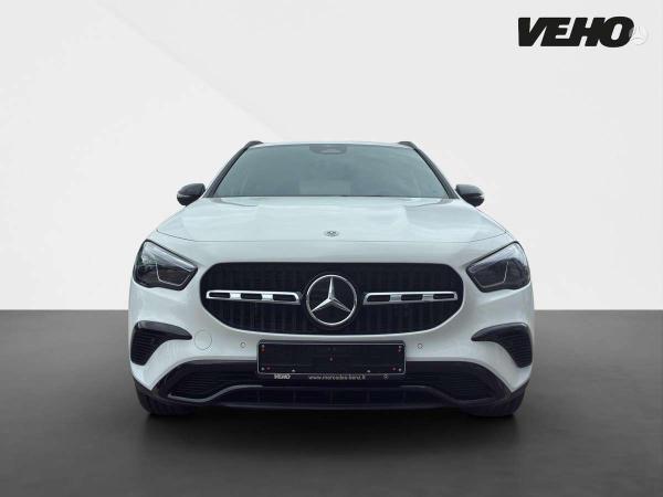 Белый Мерседес GLA 250 2026 в Вильнюс, объемом двигателя 1.33 л и пробегом 0 тыс. км за 49637 €, фото 8 на AUTOMOTO.COM.LV