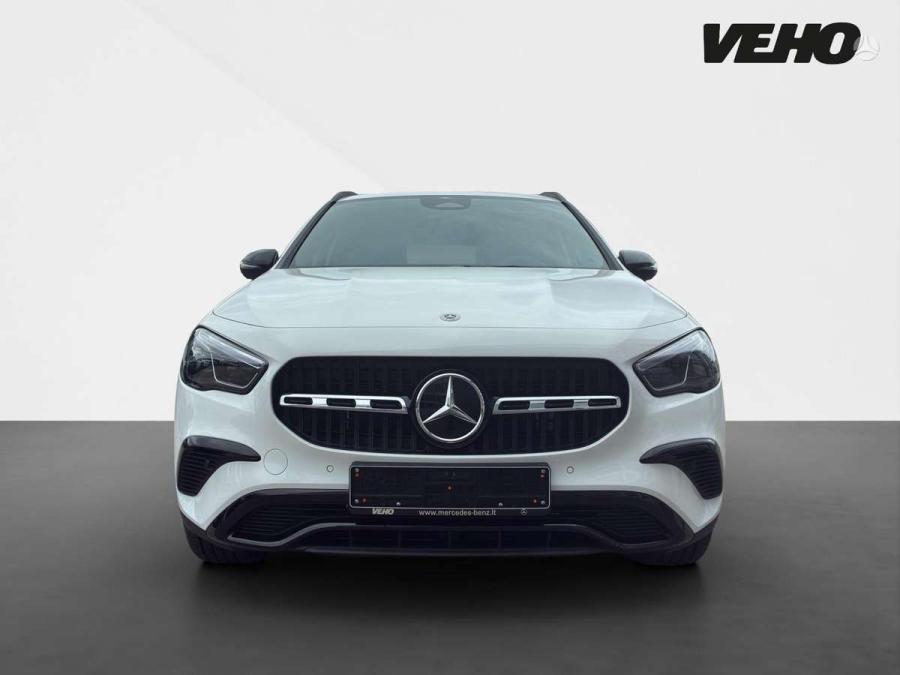 Белый Мерседес GLA 250 2026 в Вильнюс, объемом двигателя 1.33 л и пробегом 0 тыс. км за 49637 €, фото 9 на AUTOMOTO.COM.LV