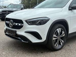 Белый Мерседес GLA 250 2026 в Вильнюс, объемом двигателя 1.33 л и пробегом 0 тыс. км за 49637 €, фото 10 на AUTOMOTO.COM.LV