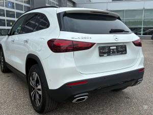Белый Мерседес GLA 250 2026 в Вильнюс, объемом двигателя 1.33 л и пробегом 0 тыс. км за 49637 €, фото 11 на AUTOMOTO.COM.LV