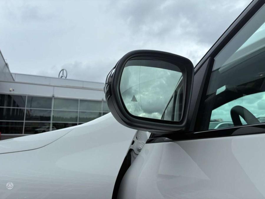Белый Мерседес GLA 250 2026 в Вильнюс, объемом двигателя 1.33 л и пробегом 0 тыс. км за 49637 €, фото 13 на AUTOMOTO.COM.LV