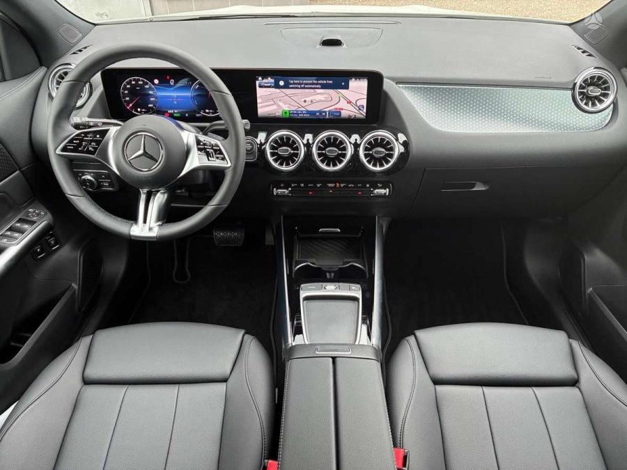 Белый Мерседес GLA 250 2026 в Вильнюс, объемом двигателя 1.33 л и пробегом 0 тыс. км за 49637 €, фото 18 на AUTOMOTO.COM.LV
